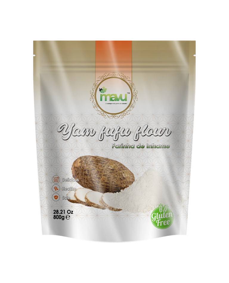 Yam fufu flour – FoodCare